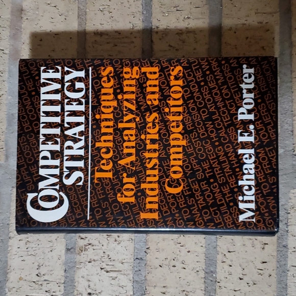 Michael E. Porter | Accents | Competitive Strategy By Michael E Porter ...